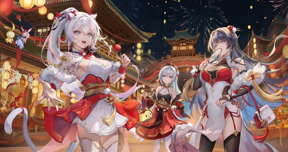 琉璃神社漫画