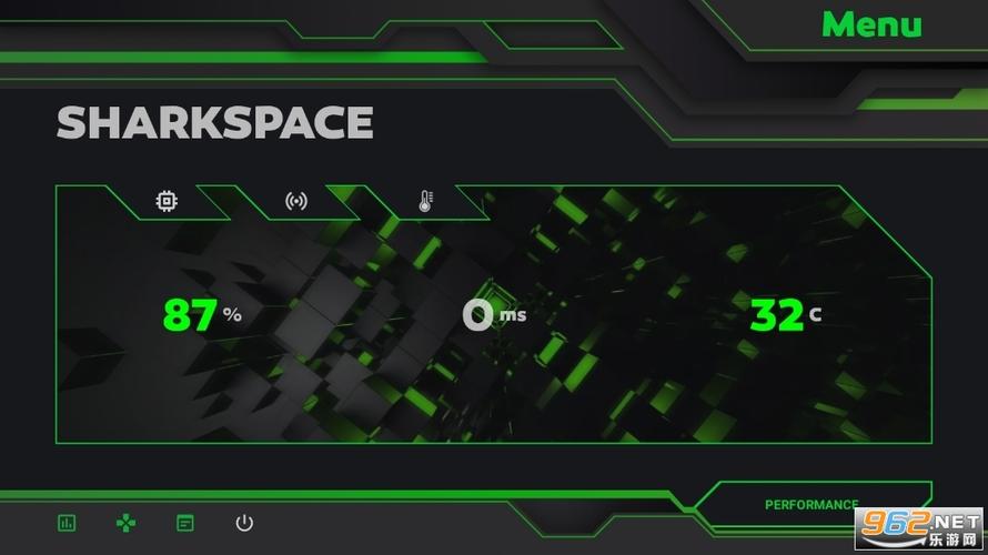 游戏空间电竞版(SHARK SPACE)