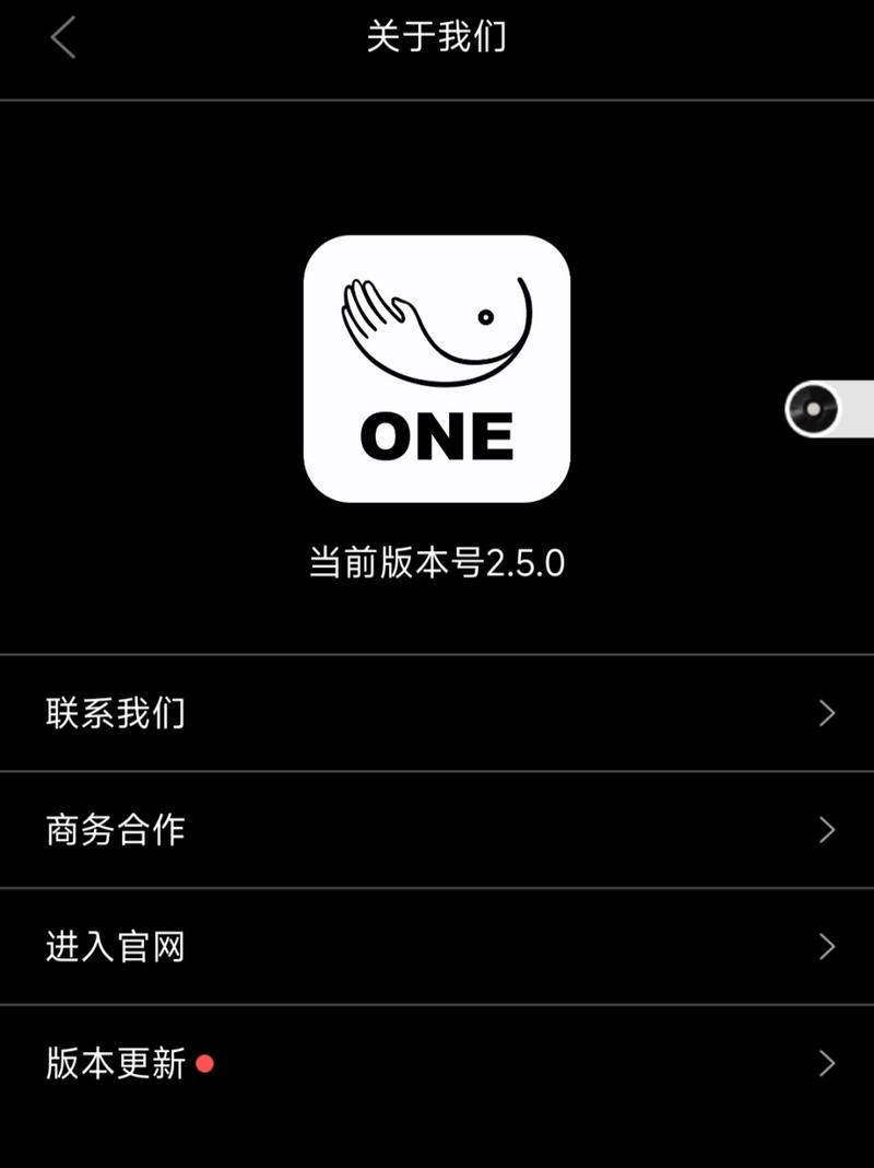 ONEAPP(一个)