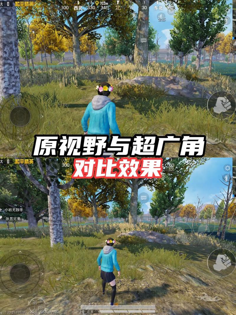 和平精英16:9比例修改器无黑边