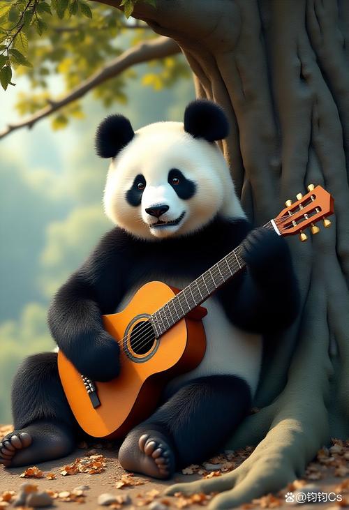 pandamusic