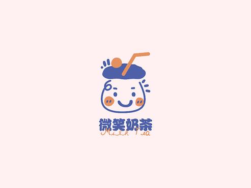 欢乐做奶茶图标