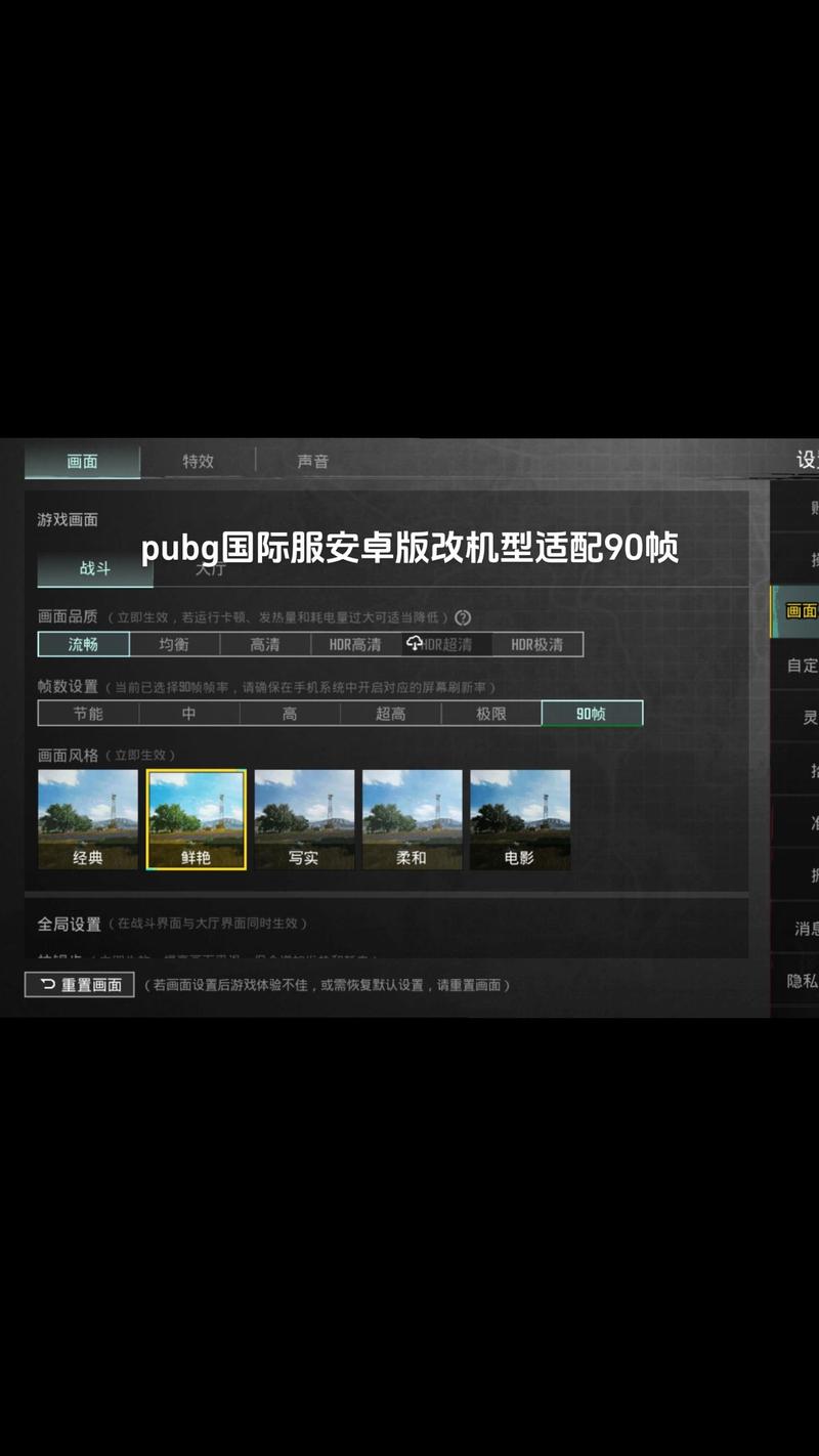 PUBG国际服90帧软件