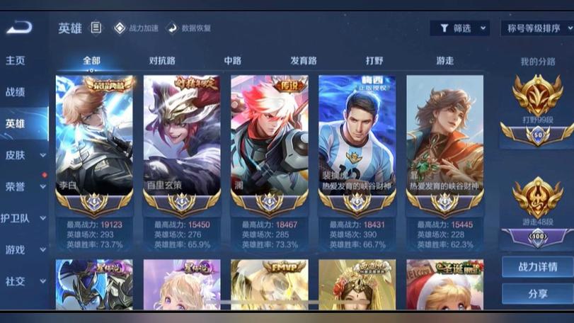 王者荣耀国标软件