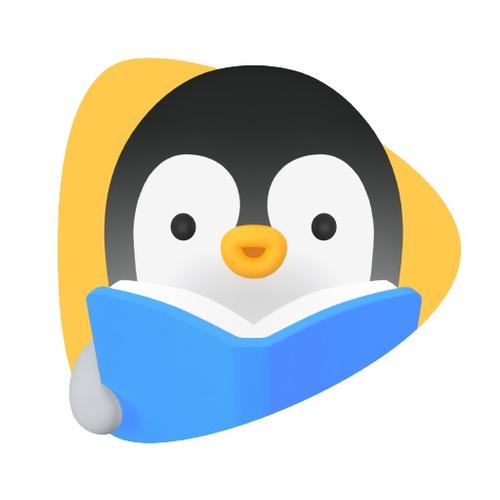 企鹅读书v1.0图标