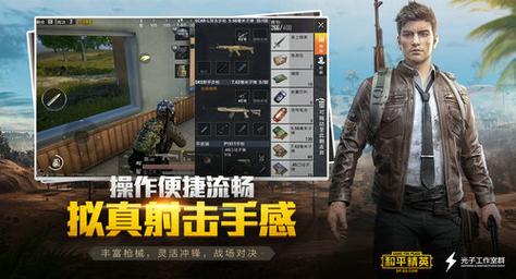 和平精英麦香直装V10截图