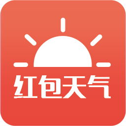 好天气领红包图标