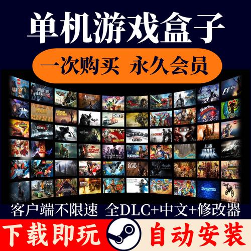 单机游戏盒子无任务版v3.6.9图标