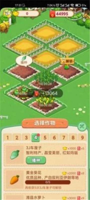 梦想小农院正版