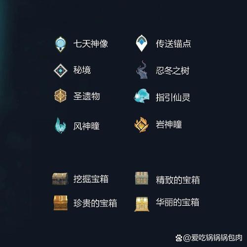 原神地图标记工具最新版截图