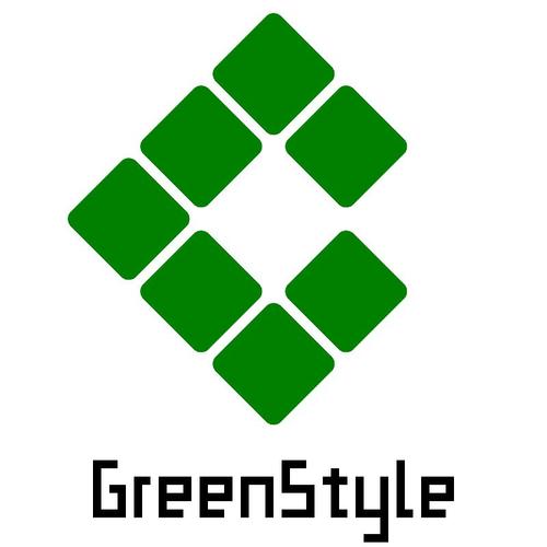 GEP绿洲环保图标