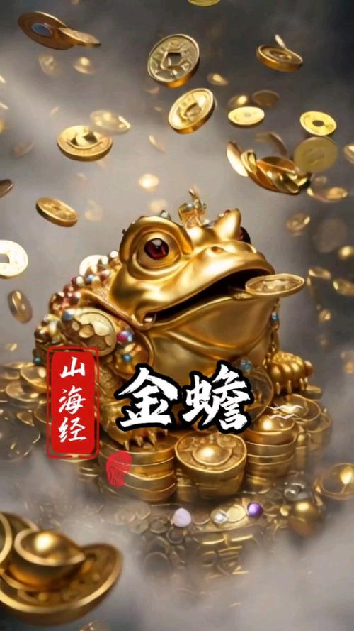 金蟾网赚钱版图标