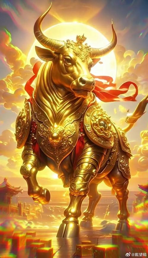 赏金牛