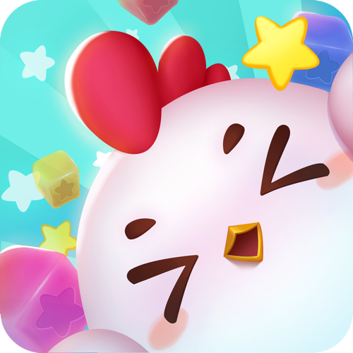 开心点点消小鸡版v1.0图标