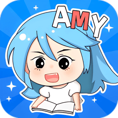 爱漫域漫画图标