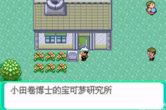 口袋妖怪传说绿宝石内置修改器