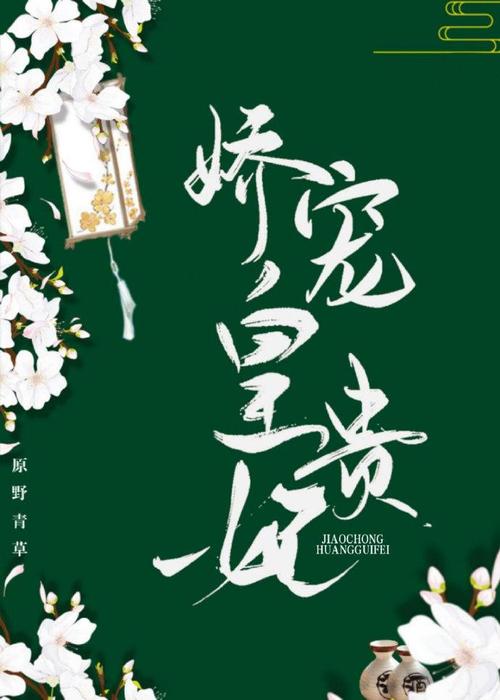 娇宠小说