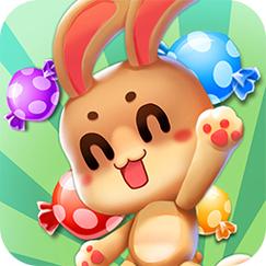 萌兔消消乐v1.0.0图标