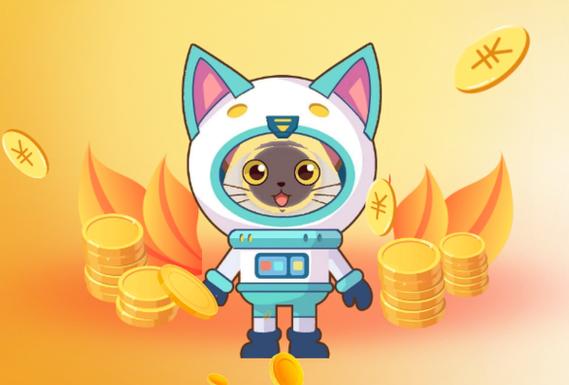 行走喵星人红包版图标