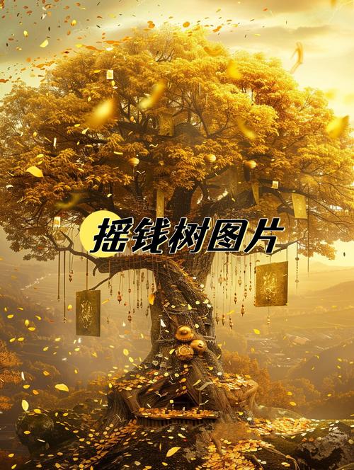 成语摇钱树至尊版旧版图标