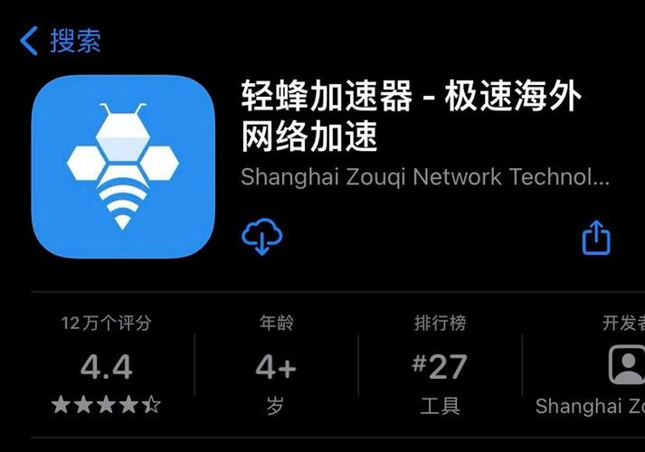 轻蜂加速器破解版V1.0.1