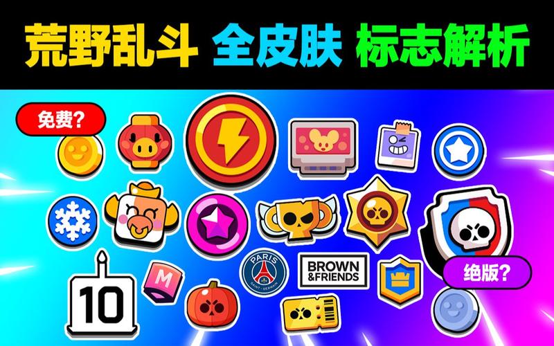 荒野乱斗皮肤修改器截图