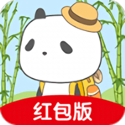 熊猫去哪儿领红包版图标