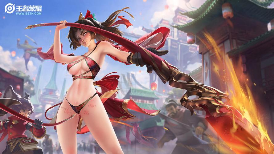 王者荣耀去布料截图