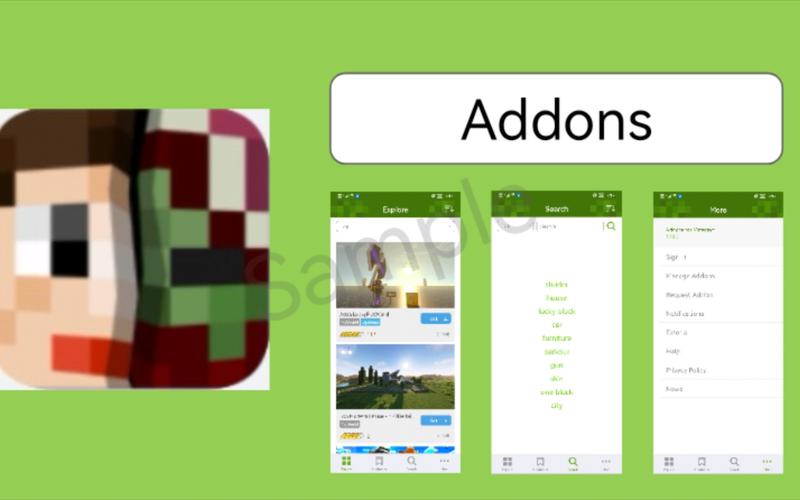 addons汉化版2021图标
