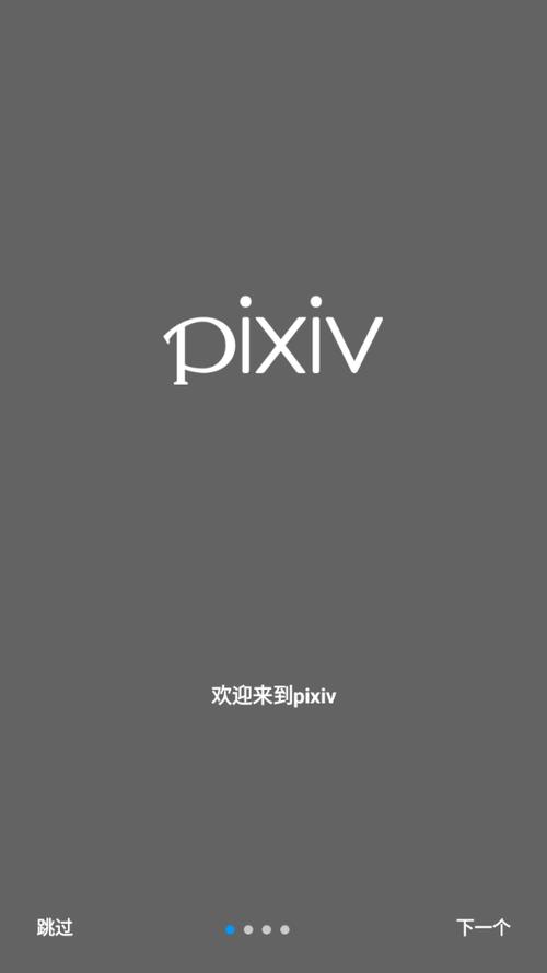 手机网页版pixiv截图