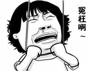大人冤枉啊