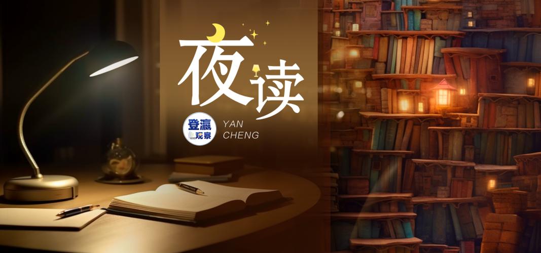 深夜伴读
