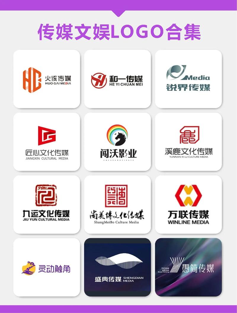 九万里传媒图标