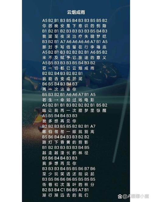 光遇乐谱图标