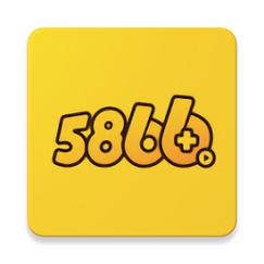 5866游戏盒子官网版图标