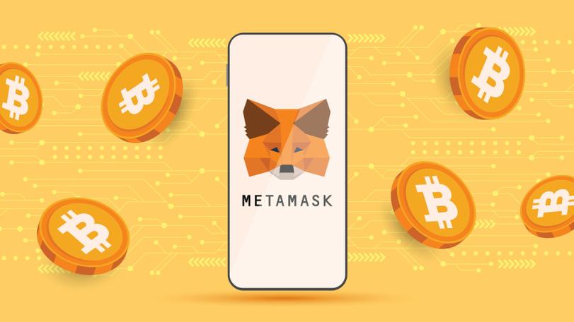 MetaMask小狐狸钱包安装包图标