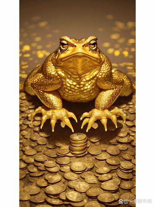金蟾网图标