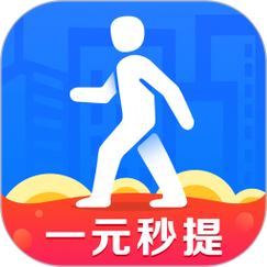 趣步APP安装(赚糖果)图标