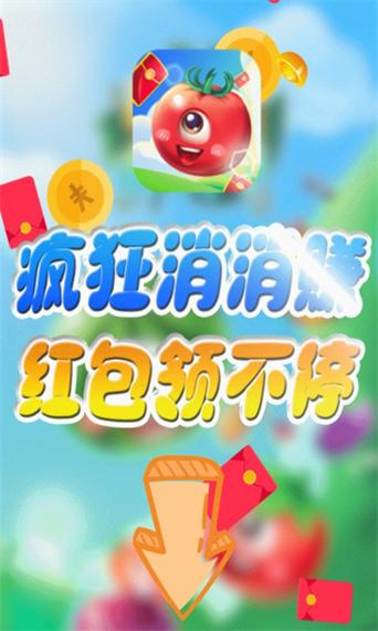 疯狂消消赚图标