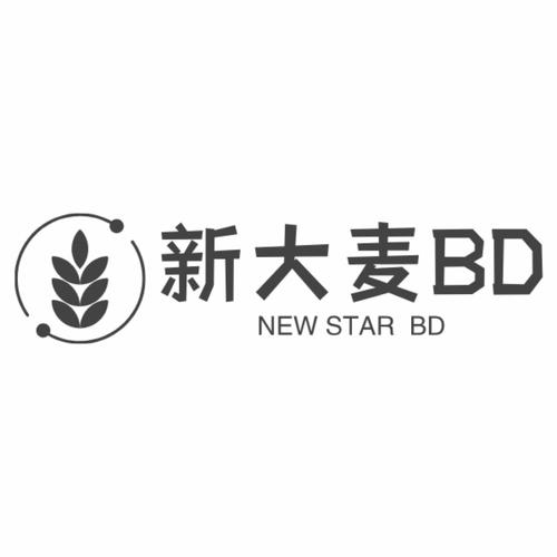新大麦BD图标