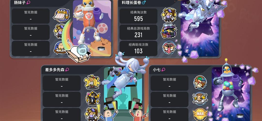 亦白香肠派对美化包最新版本