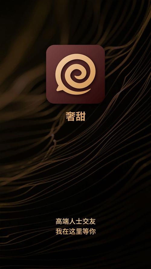轻奢交友app截图