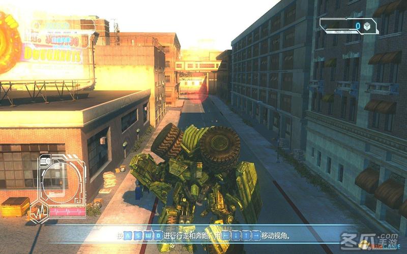 变形金刚2卷土重来修改器电脑版