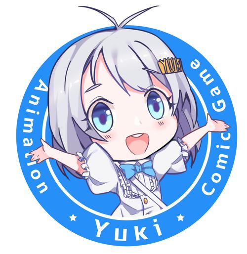 二次元漫画控图标
