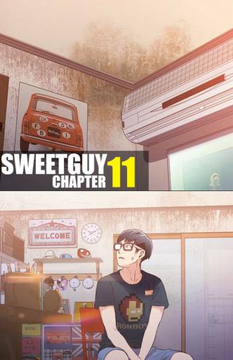 sweetguy漫画