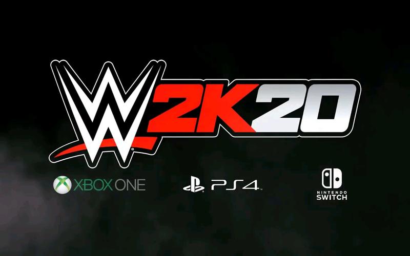WWE2K20修改器图标