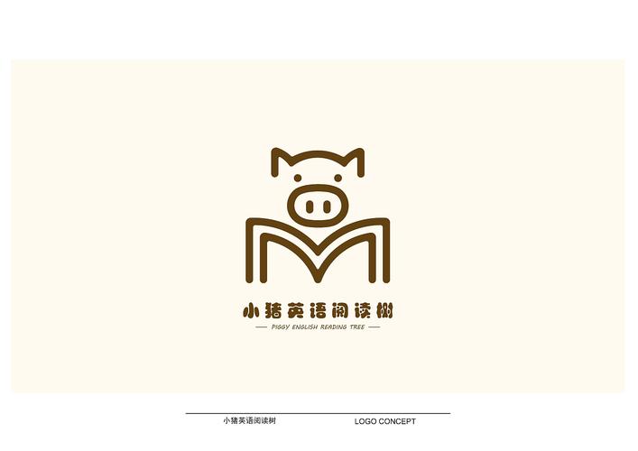 小猪阅读图标