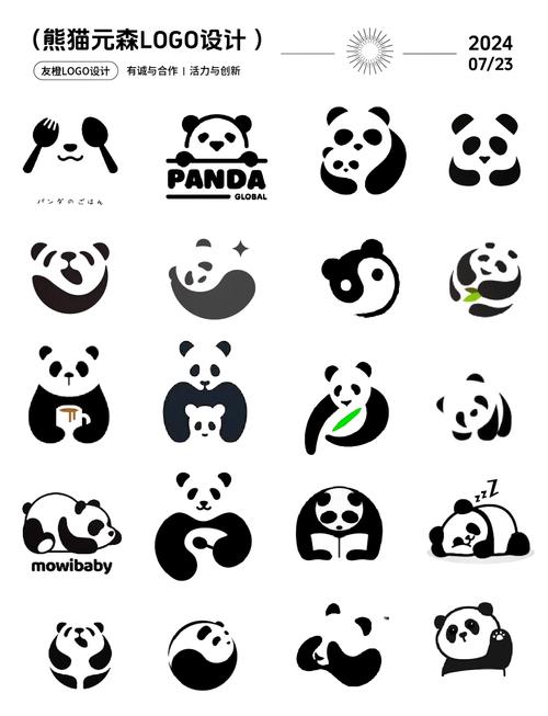 熊猫猜猜图标