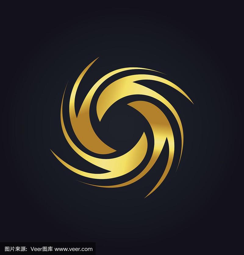 钻圈圈图标