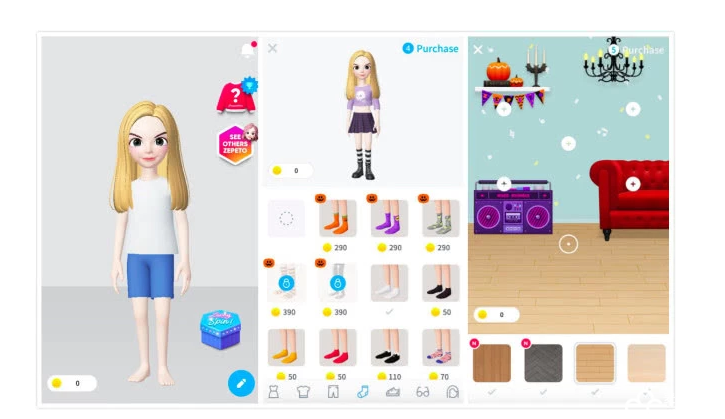 专注崽崽v3.2.9截图